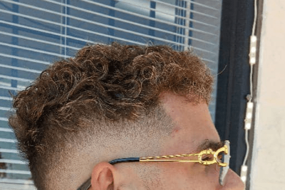 Sammy Hair Salón Barber Shop and Nails Offers Men's Haircut in Houston ...